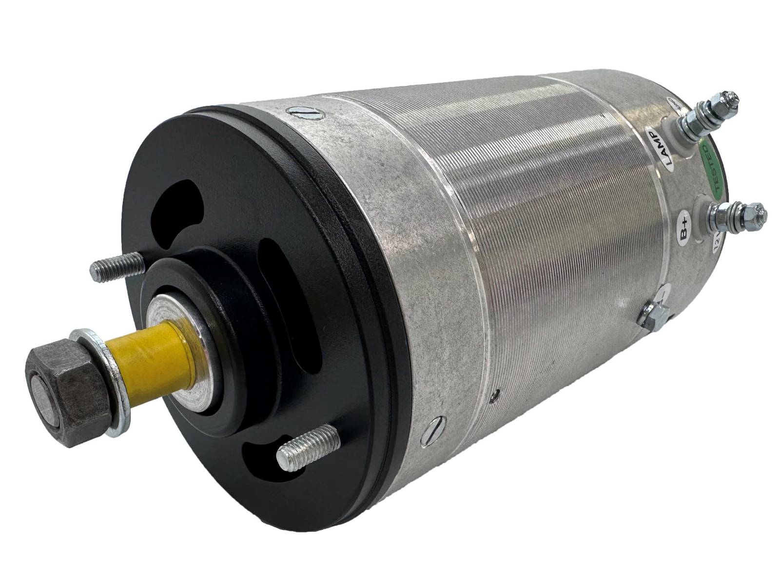 Dynator - 12V Alternator Upgrade Disguised as Dynamo - for Porsche 912 ...