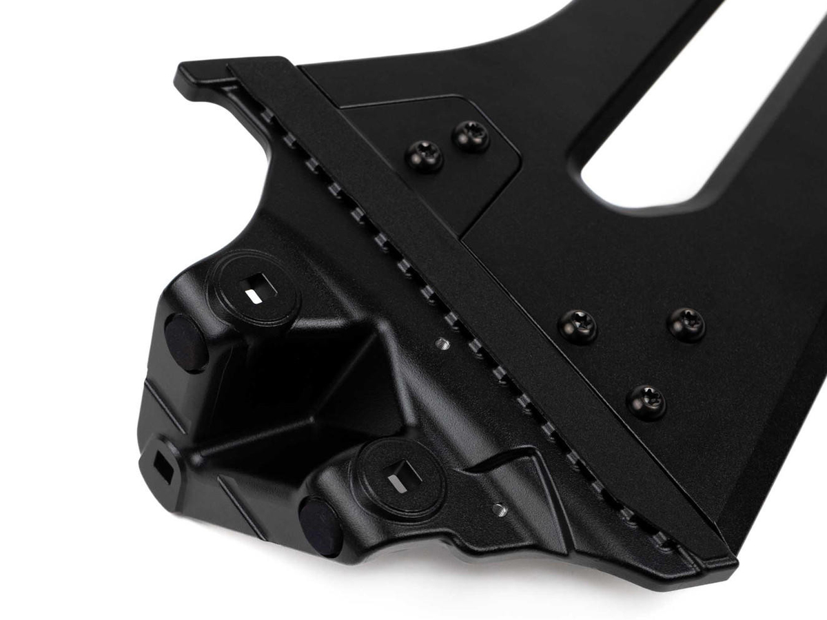 Fabspeed FS.POR.992GT3.MWR Cup car style wing risers for Porsche 997 ...
