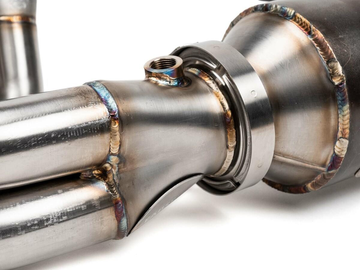 Fabspeed FS.POR.992GT3 RENNKRAFT™ Modular street and racing headers ...