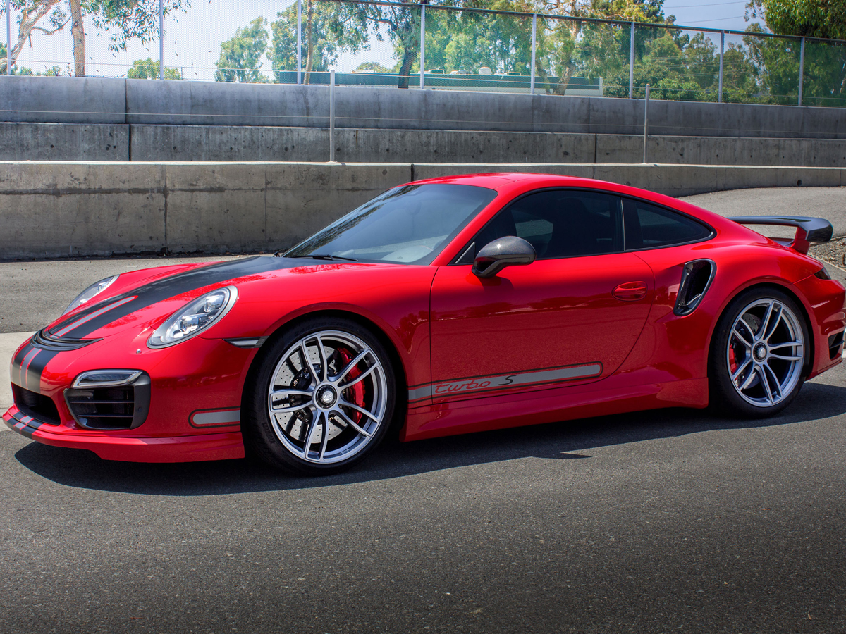 Buy Porsche 991 (911) MK1 2012-2016 991.1 GT3 RS 4.0L (500Bhp) 2015-16 ...