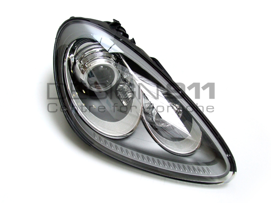 Porsche Cayenne Headlamp 95863117801 95863117701rsion Litronic ...