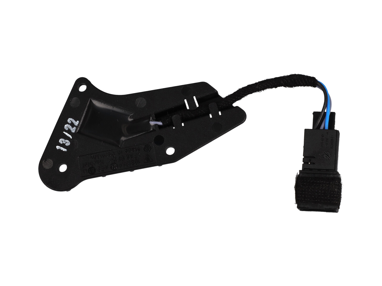 Porsche 981 Boxster Cabrio Hood Micro Switch 98156194300 98156194400 ...