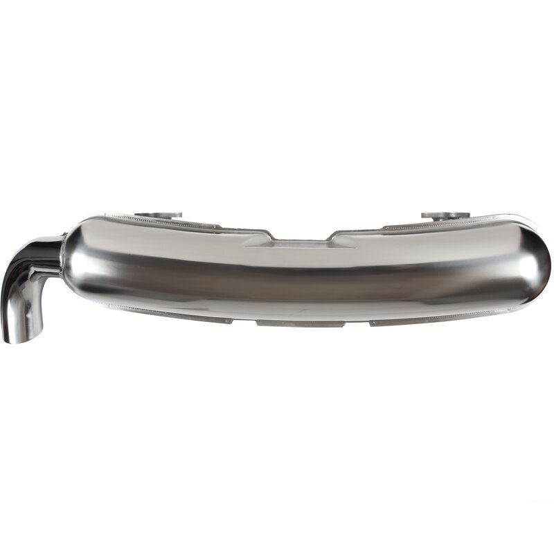 Exhaust Muffler Silencer Rear box Porsche 911 Dansk - 91122092512S ...