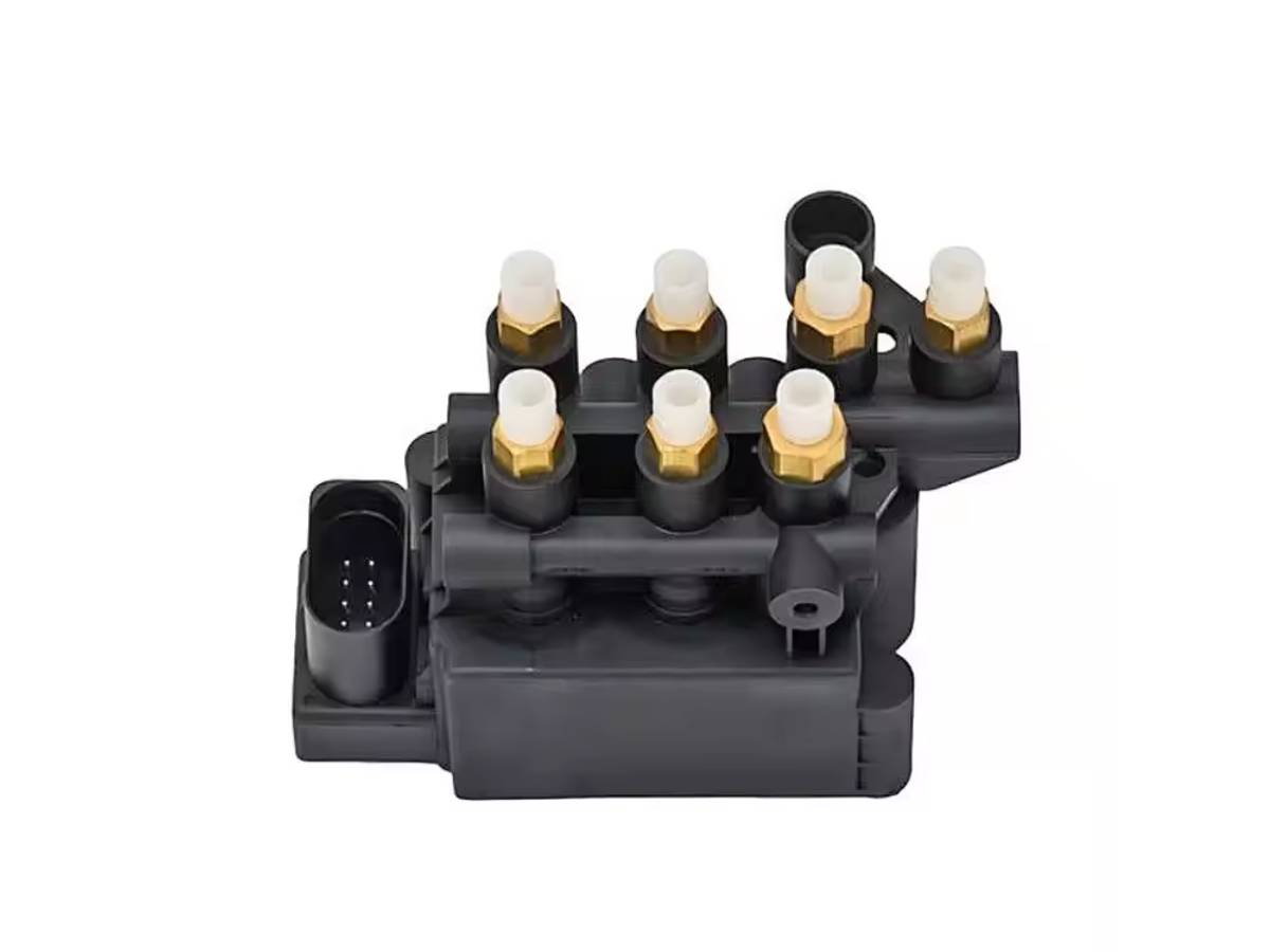 Porsche Electronic Damper Control | Design911 Adaptive Suspension ...