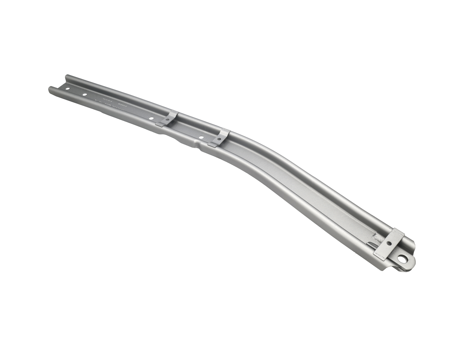 Rear Axle Cross Support Brace. Porsche 982 Boxster / Cayman / Spyder ...