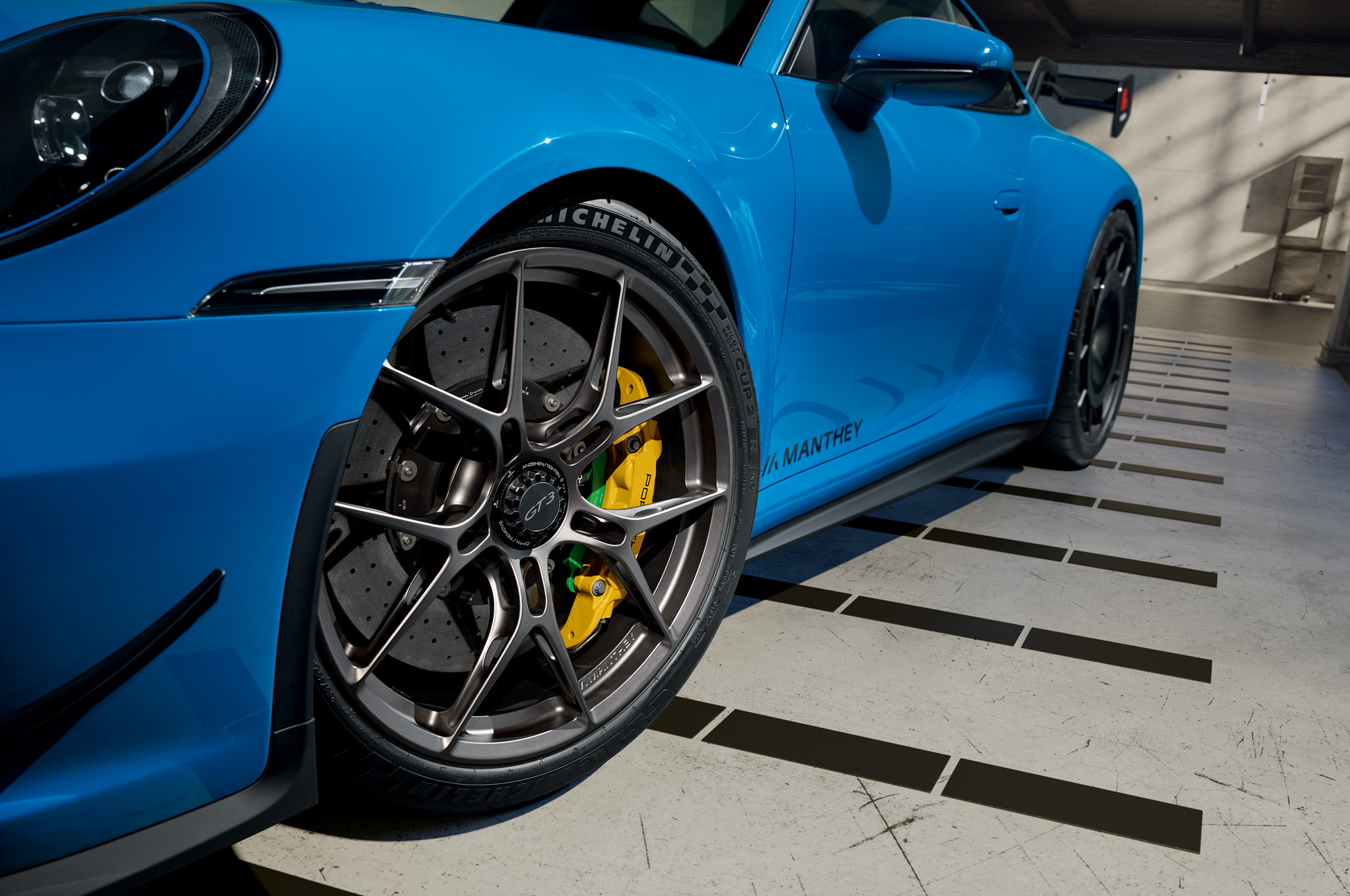 Buy Porsche 992 (911) MK1 2019-2024 992 GT3 4.0L / 992 S/T 4.0L Design ...