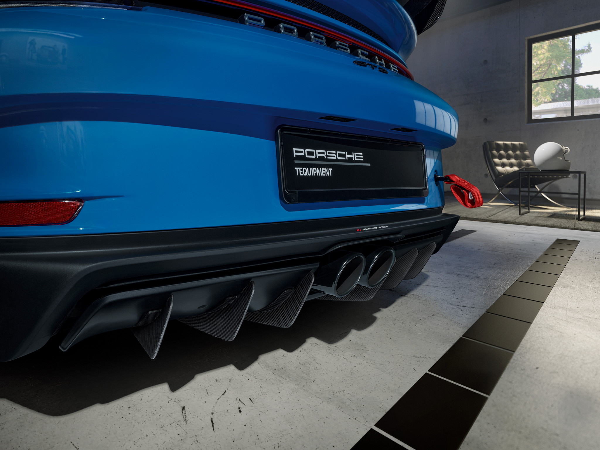 Buy Porsche 992 (911) MK1 2019-2024 992 GT3 4.0L / 992 S/T 4.0L Design ...