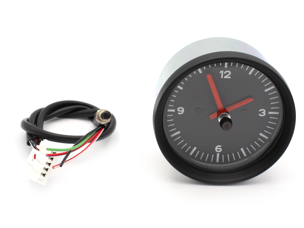 Porsche Instruments & Gauge Clusters | Dashboard Restoration Parts ...