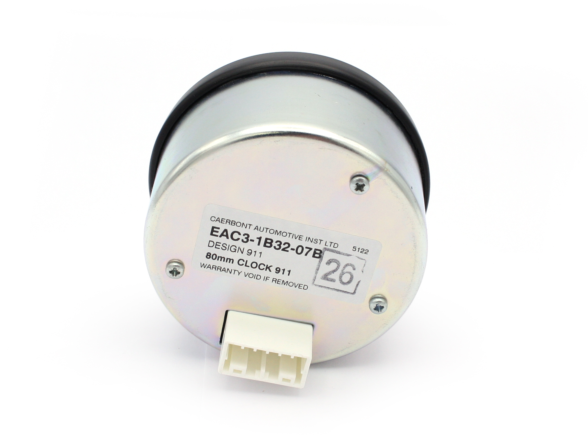 Porsche Instruments & Gauge Clusters | Dashboard Restoration Parts ...