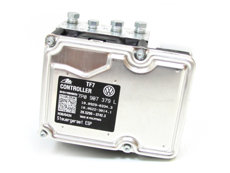 Porsche 958 Cayenne ABS Hydraulic Unit 95835595504 - 95835595504 ...