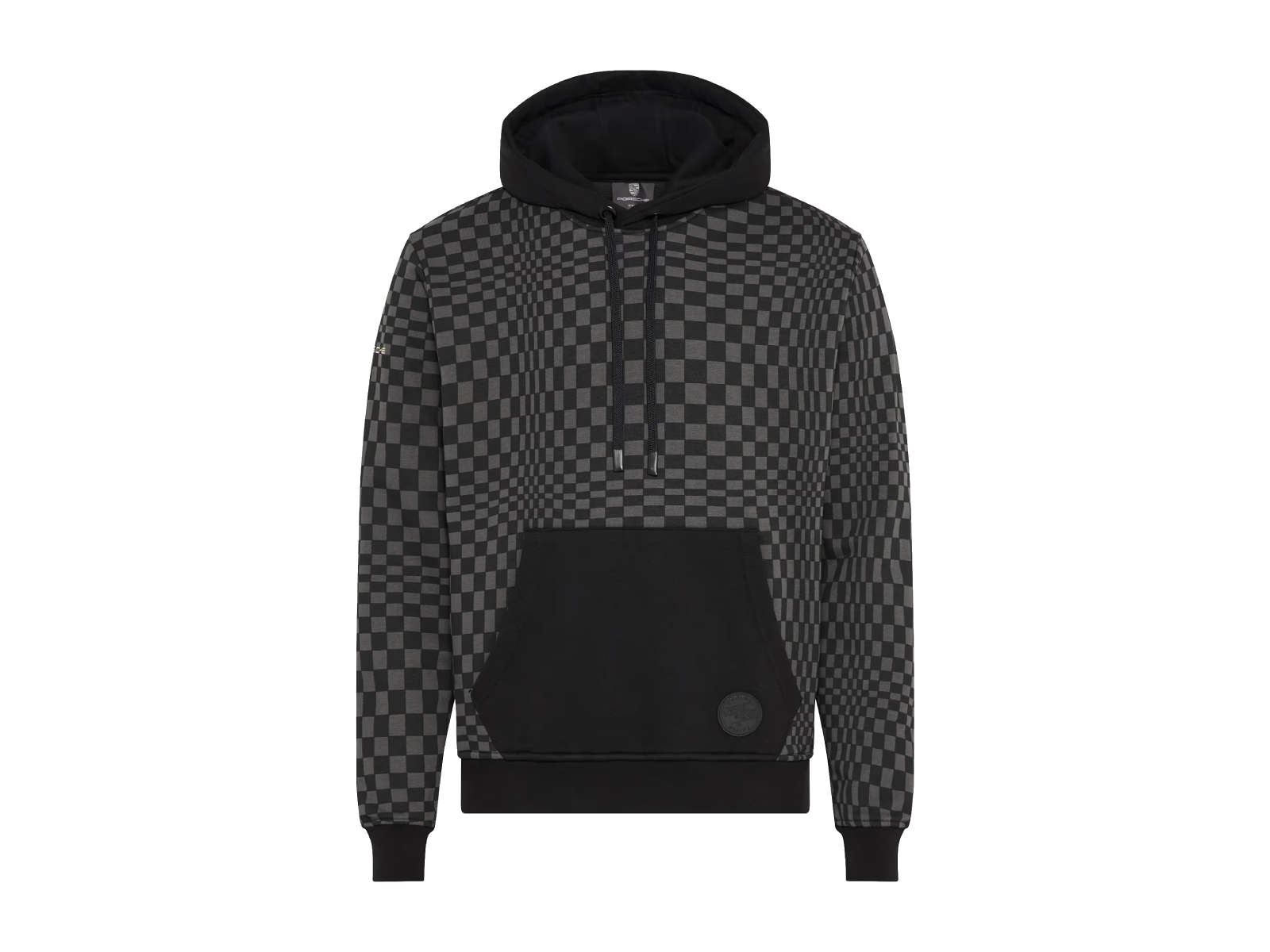 Unisex Hoodie with Iconic Pascha Pattern - 911 Spirit 70 WAP5140XS0RS70 ...