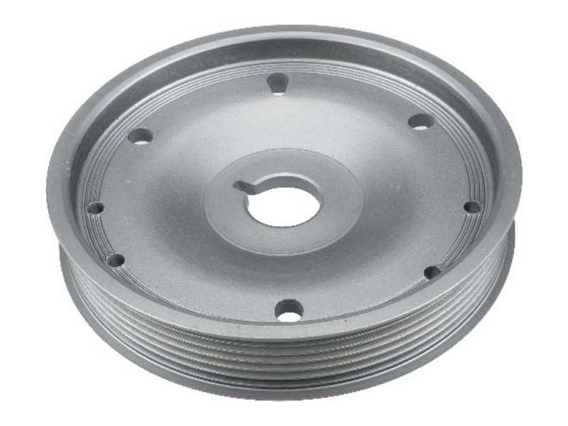 Crankshaft Pulley. Porsche 986 Boxster / 987 Boxster / 987 Cayman / 996 ...
