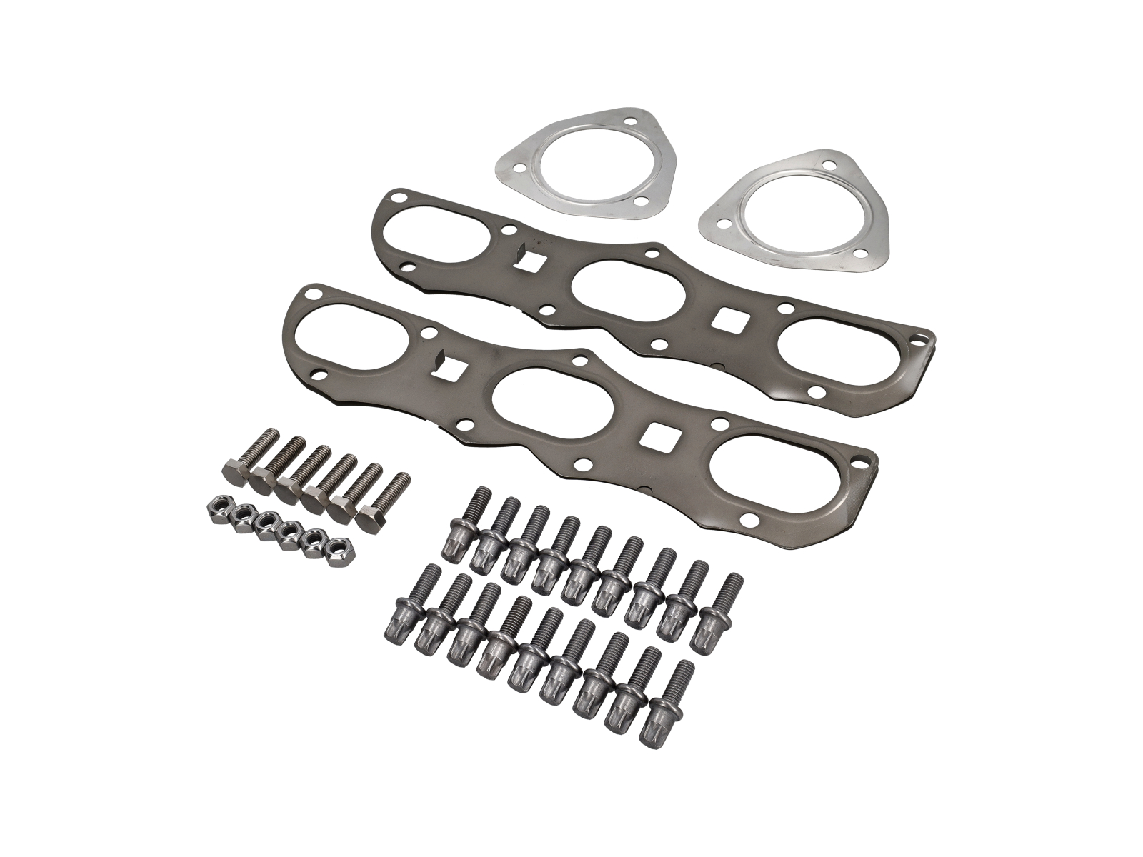 Exhaust manifold fitting kit for Porsche 997.2 - EXHFITTING.997.2.1 ...