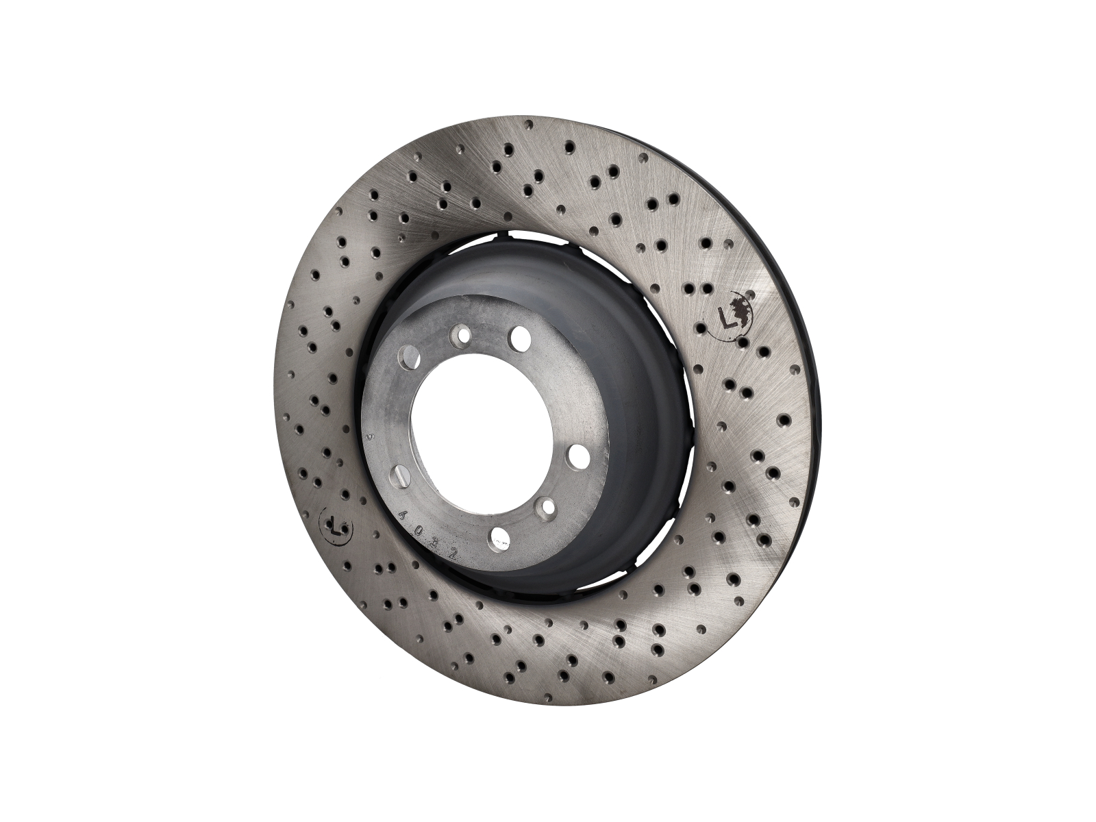 SEBRO 205971C and 205970C Porsche 98135240780 and 98135240880 Brake ...