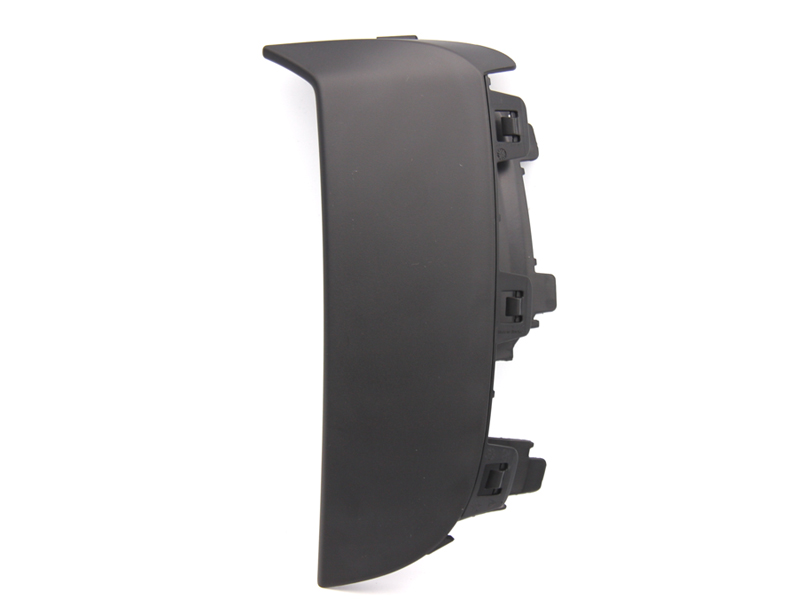 Original Porsche 95B807819B1E0 and 95B807820B1E0 Front bumper corner ...