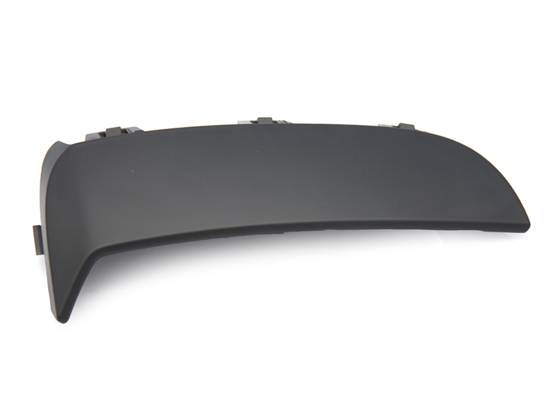 Original Porsche 95B807819B1E0 and 95B807820B1E0 Front bumper corner ...