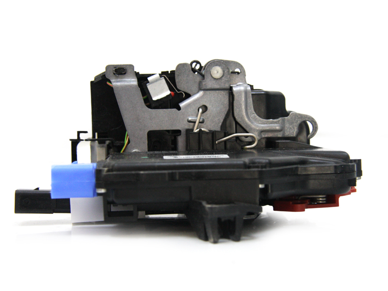 Porsche 955 Cayenne Rear door lock 95553201606 and 95553201506 ...