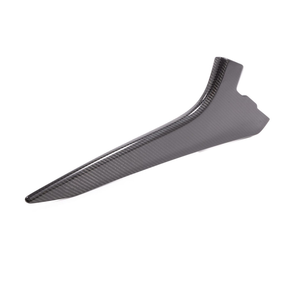 Rennline carbon fibre centre console side panels. Porsche 991 / 981 ...