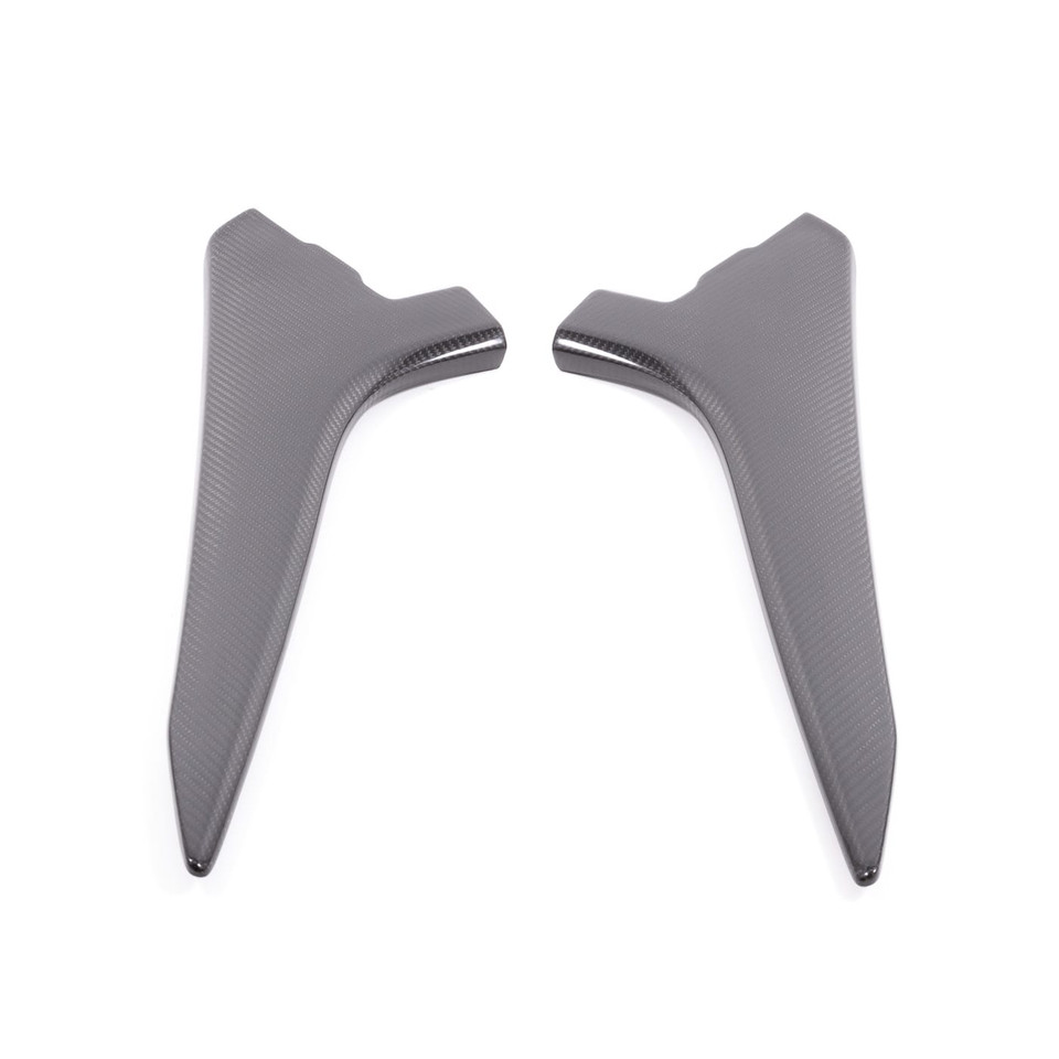 Rennline carbon fibre centre console side panels. Porsche 991 / 981 ...