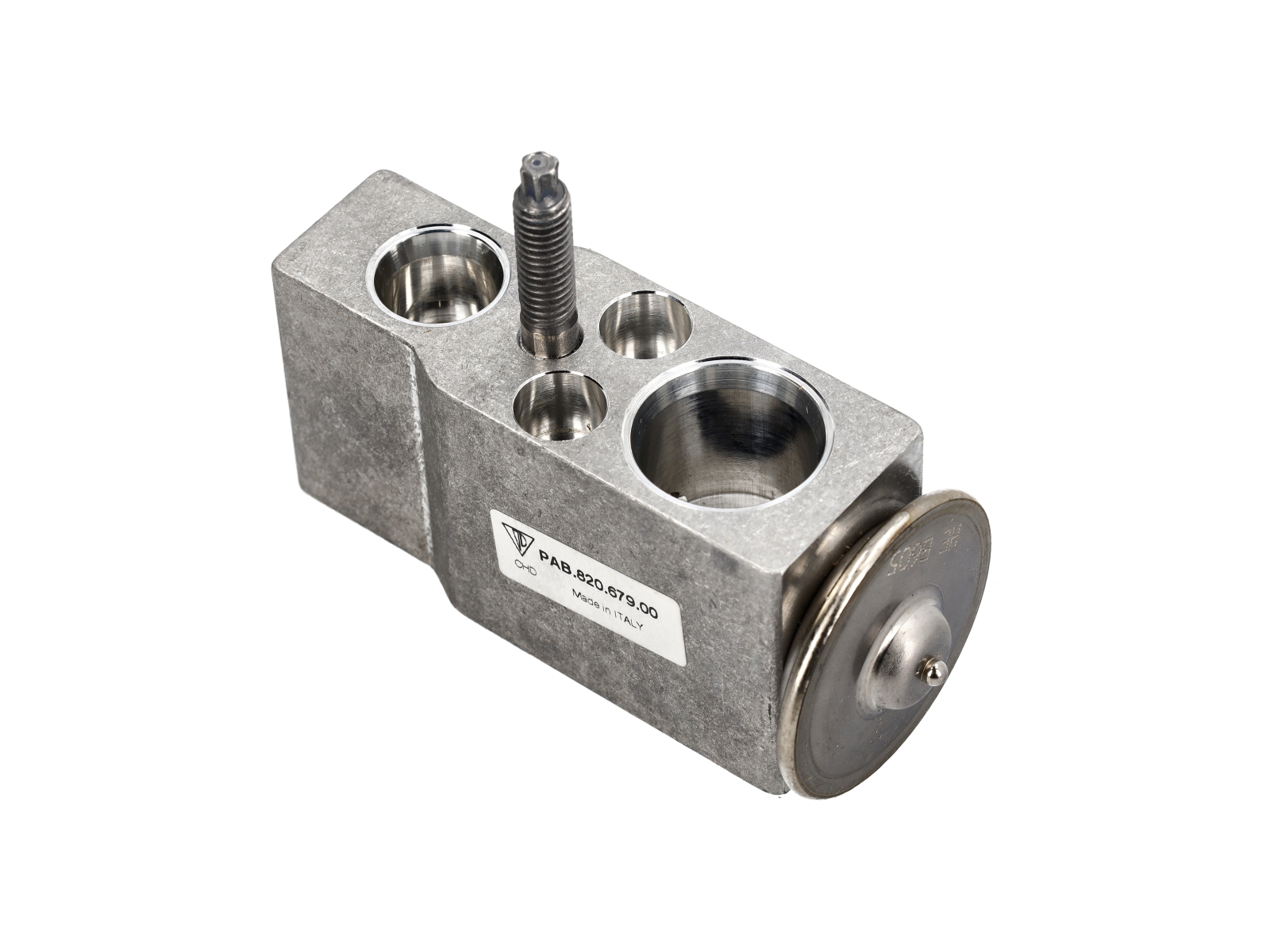 Expansion Valve for Air Conditioning System - R134a Refrigerant ...