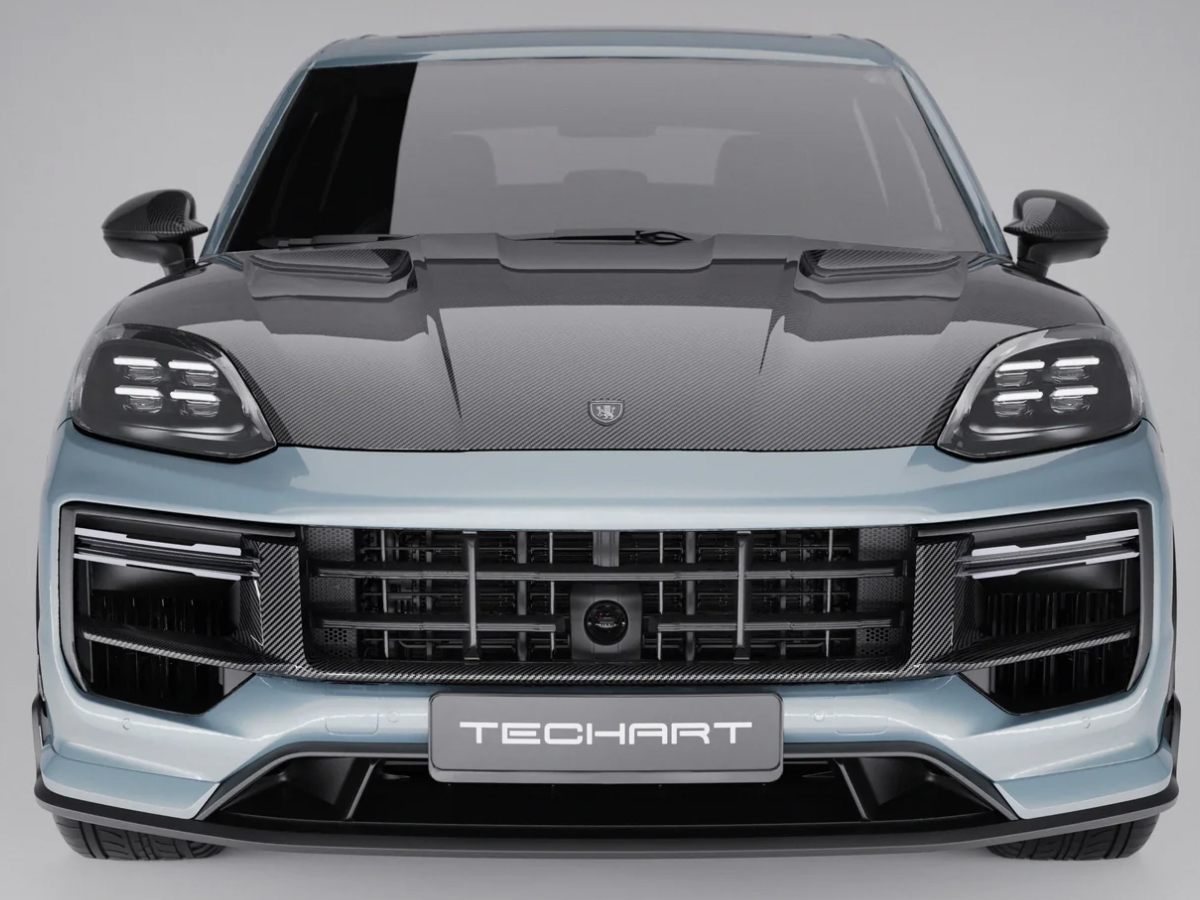 Porsche Front Spoilers & Bumpers | Aerodynamic Styling Upgrades ...