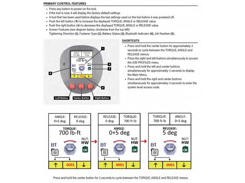 Centre lock wheel torque kit Lion Gun. Porsche 997.2 / 991 / 992 ...