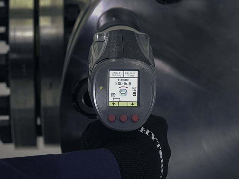 Centre lock wheel torque kit Lion Gun. Porsche 997.2 / 991 / 992 ...