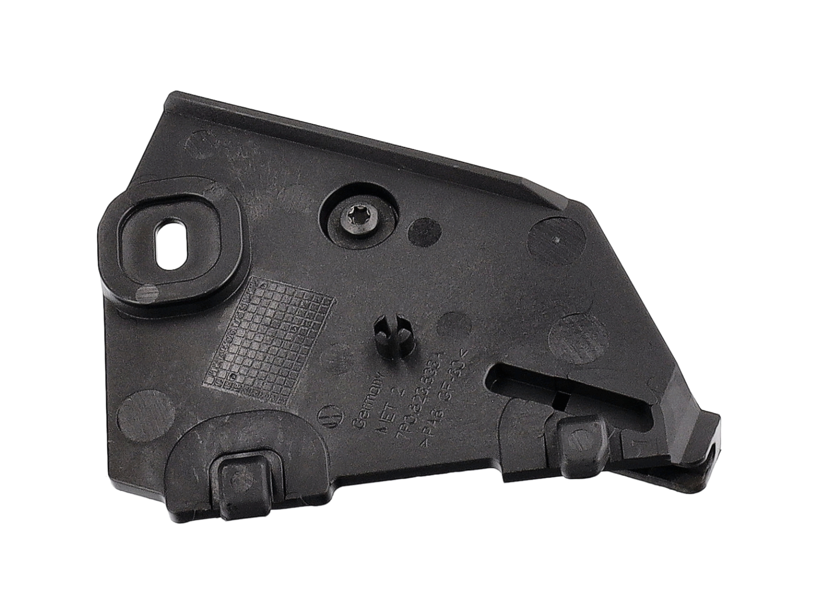 Plastic Bracket for Bonnet/Hood Release Lever - Driver Footwell ...