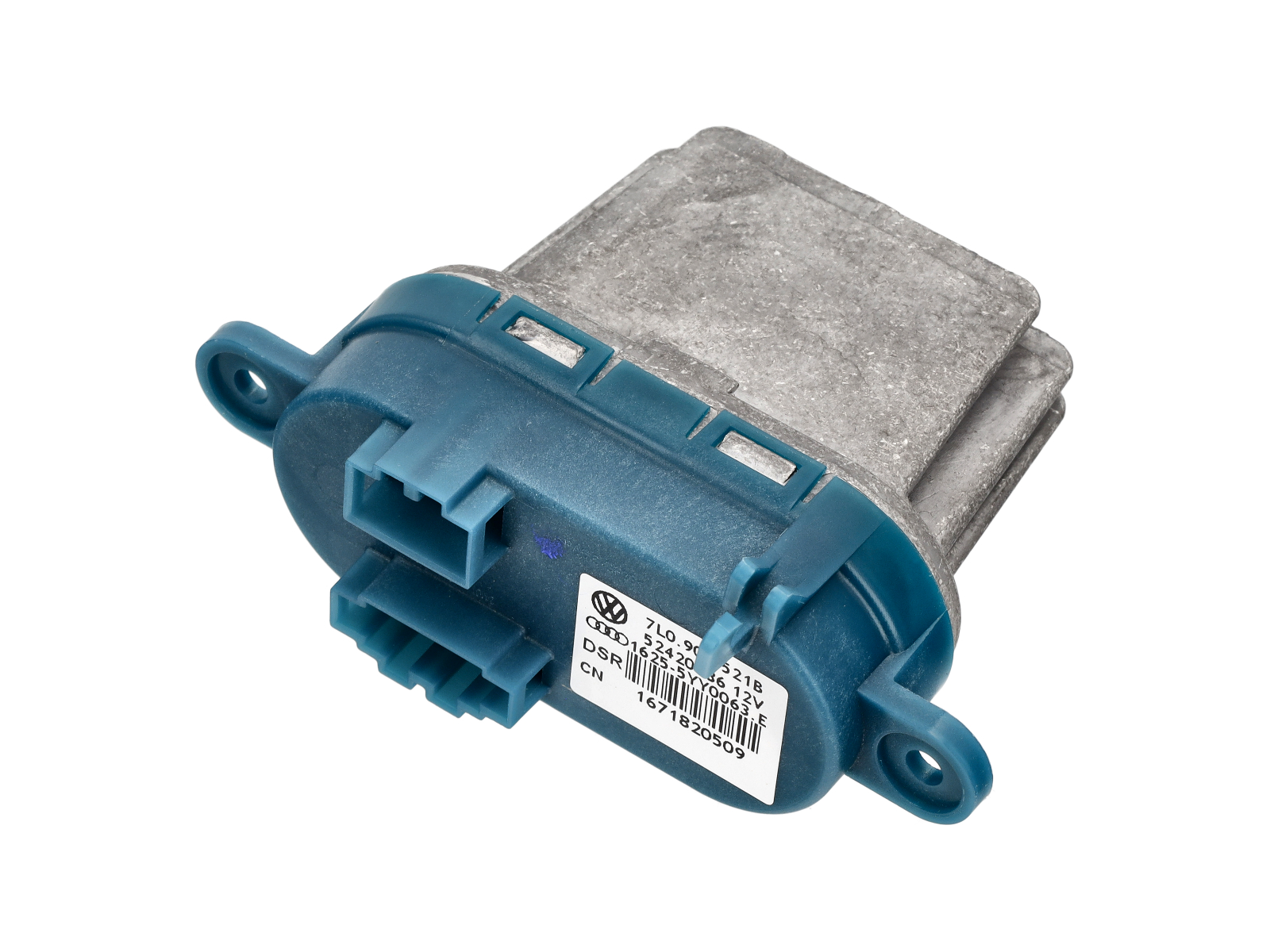 Motor Blower Regulator. Porsche 955/957 Cayenne 2003-10 95557234102 ...