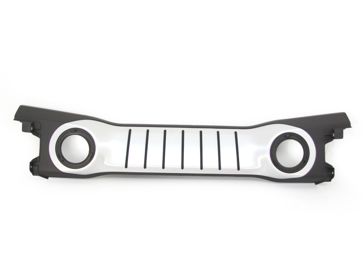 Original Porsche 98155143302 Cover for engine compartment in Black for ...
