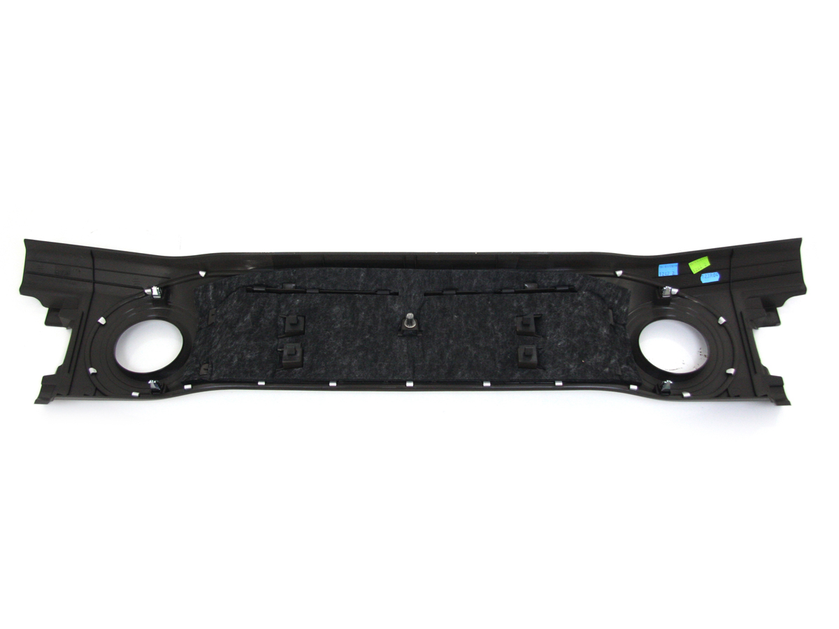 Original Porsche 98155143302 Cover for engine compartment in Black for ...