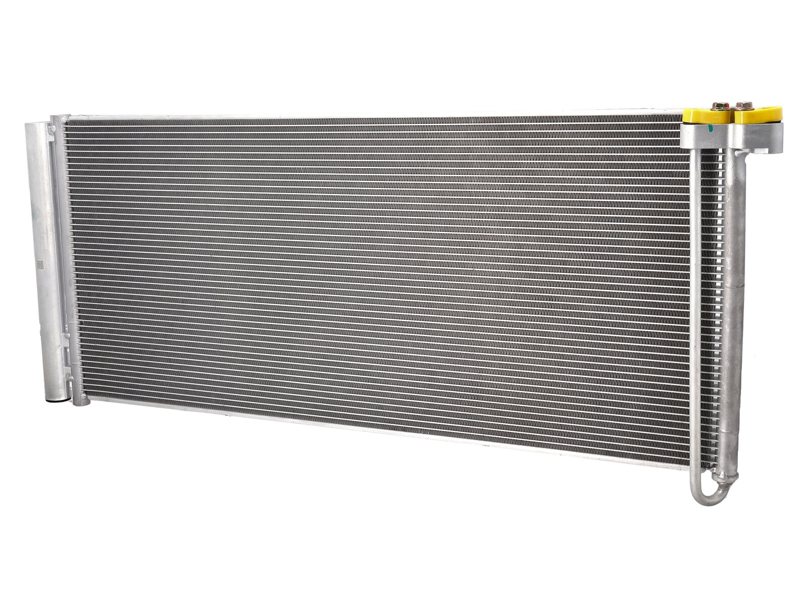 Porsche 970 Panamera Radiator Air Conditioning (Air Con) Condenser ...