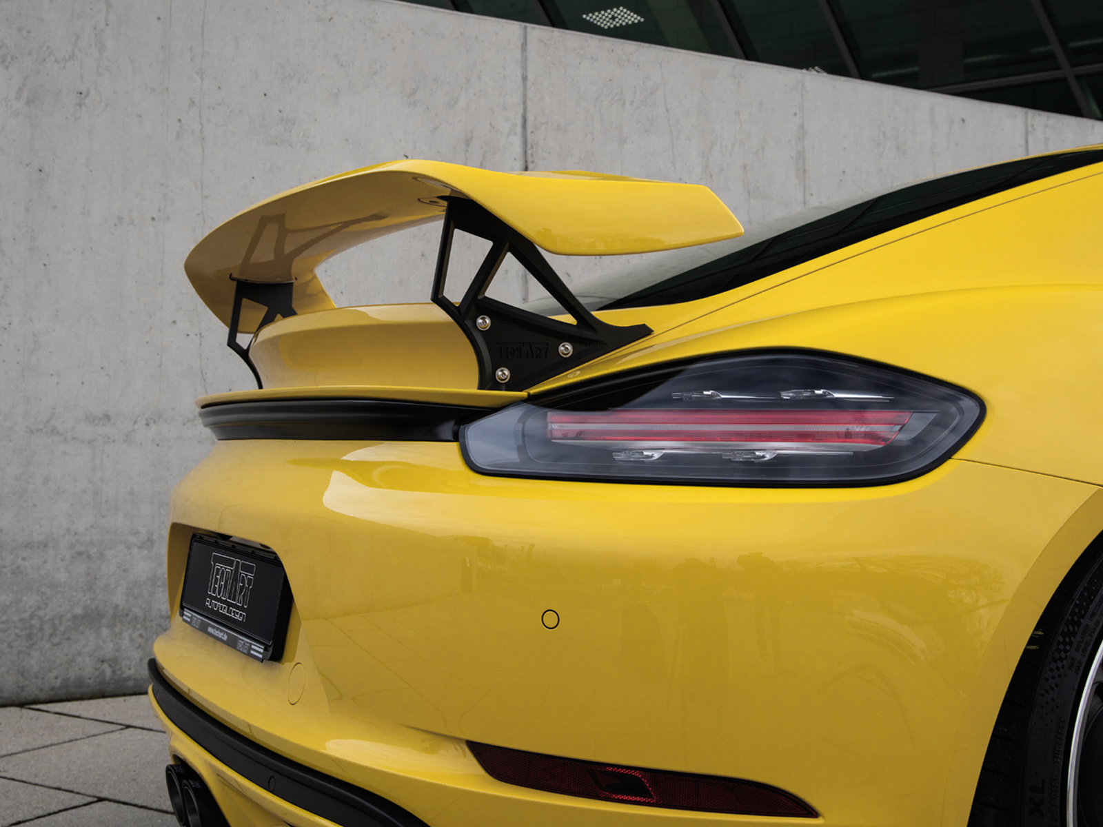 Buy Porsche Cayman 718C (982C) 2017>> Cayman GT4 718 4.0L / GT4 RS 718 ...