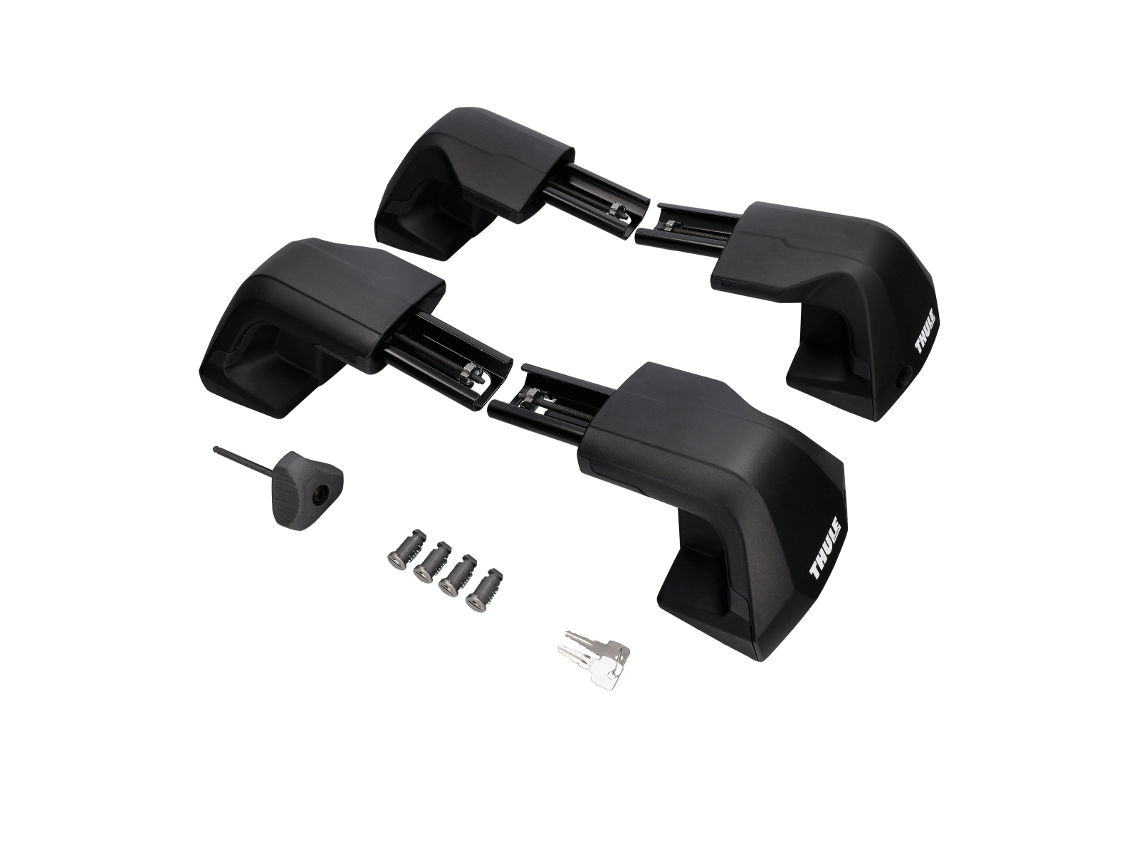 721600 Thule WingBar Edge 113, Aluminium - 720500 | Design 911