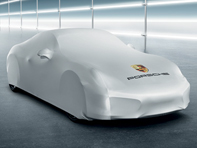 Porsche Cayman Car Cover Indoor 98104400004 - 98104400006 | Design 911