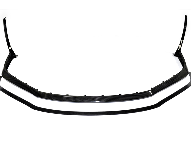 Porsche Cayman GT4 Front spoiler SF/C/981-505-525/527/528 ...