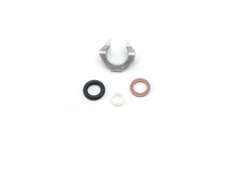Fuel injector seal o-ring Porsche 957 958 Cayenne 95511091000 ...