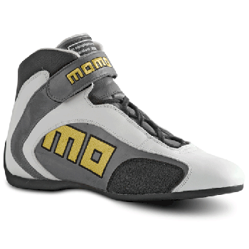 MOMO Top Light Race Boots - SCATLIGBLU-Size 39 | Design 911