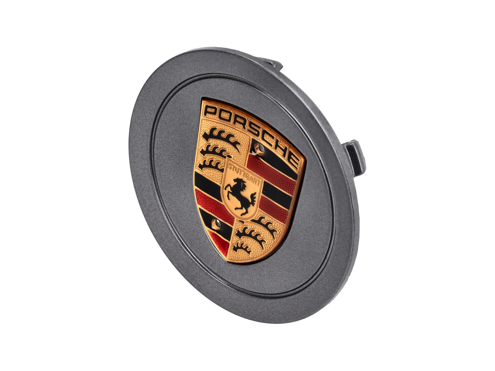 Wheel Cap Seal Grey with Gold Crested for Porsche 993361303106B4 ...