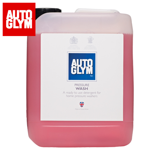 AUTOGLYM PRESSURE WASH - 5LTR - PW005 | Design 911
