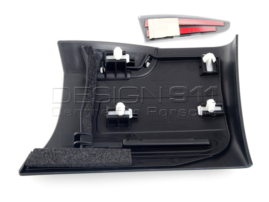 Buy Porsche Cayenne 9PA1 (957) 2007-2010 Wings Front & Parts | Design 911