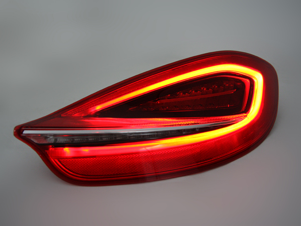 Porsche LHD Rear Indicators | European Lighting & Turn Signal ...
