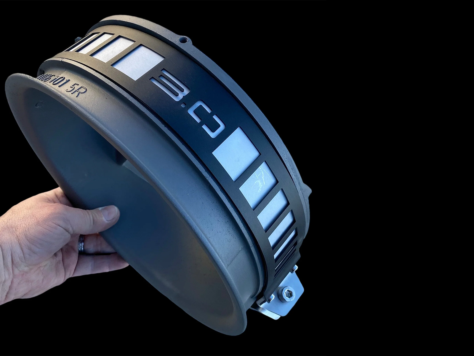 Fan Housing / Fan Strap | Design 911