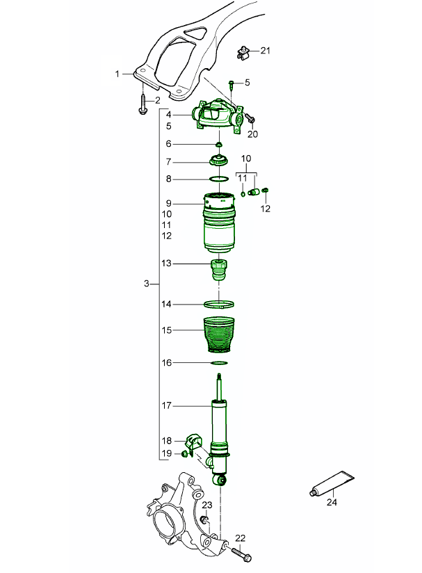 air line - 95535805410 | Design 911