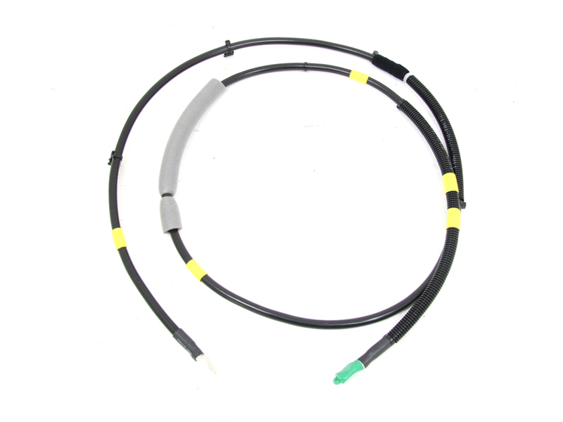 Porsche 997 Battery Cable Positive Power distributor to connection ...