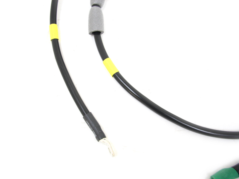 Porsche 997 Battery Cable Positive Power distributor to connection ...