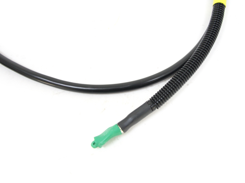Porsche 997 Battery Cable Positive Power distributor to connection ...