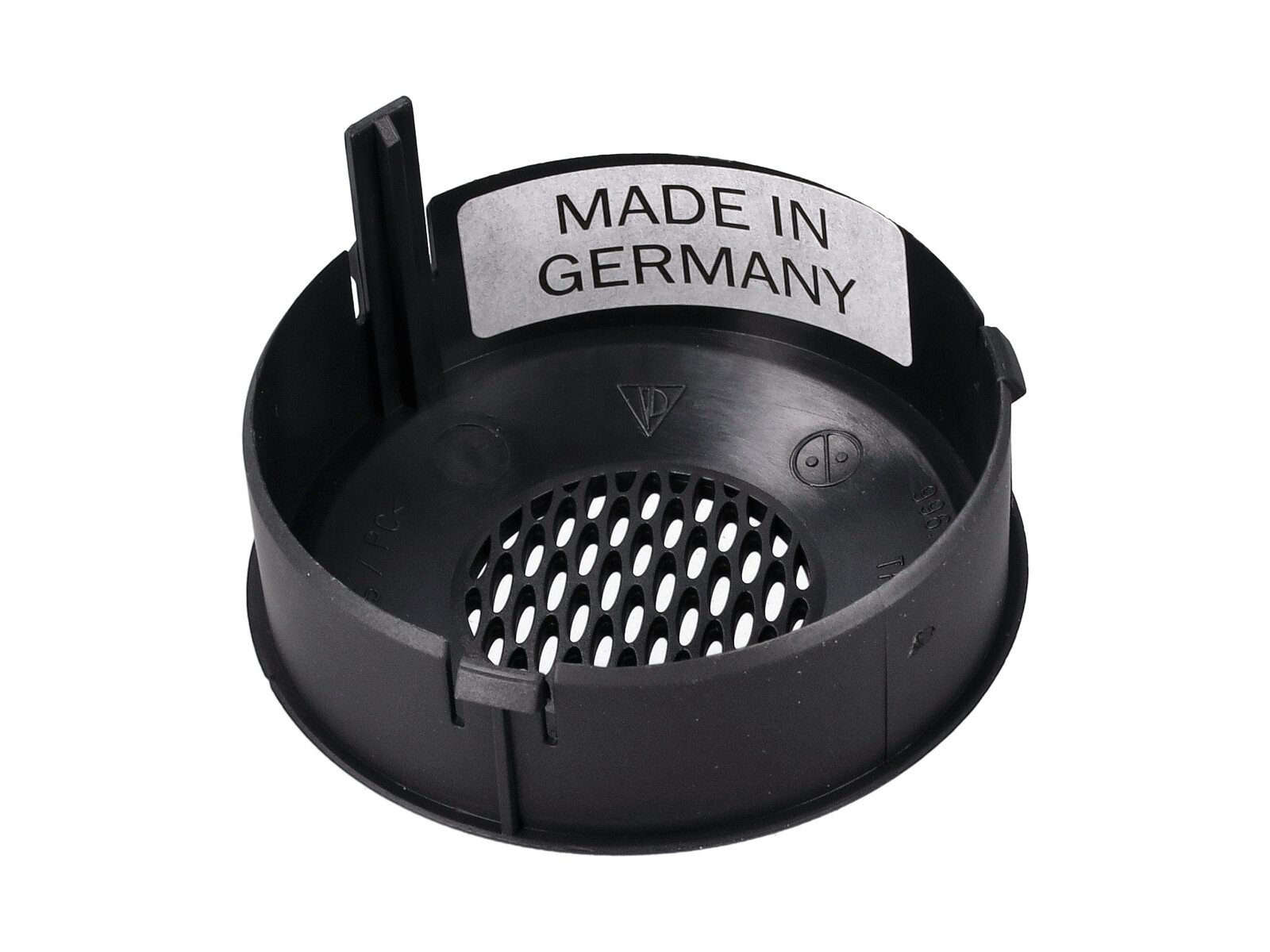 Porsche 996 986 Boxster Dashboard side vent cover trim bezel for sensor ...