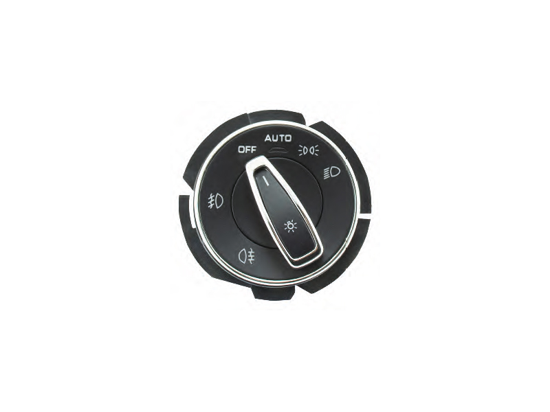 Light switch for Porsche Cayenne Macan 95861353305 - 95861353305 ...