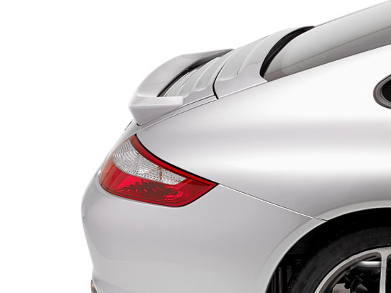 HF999 Rear spoiler Rear wing for Porsche 911 997 2004-2012 Rear wing ...